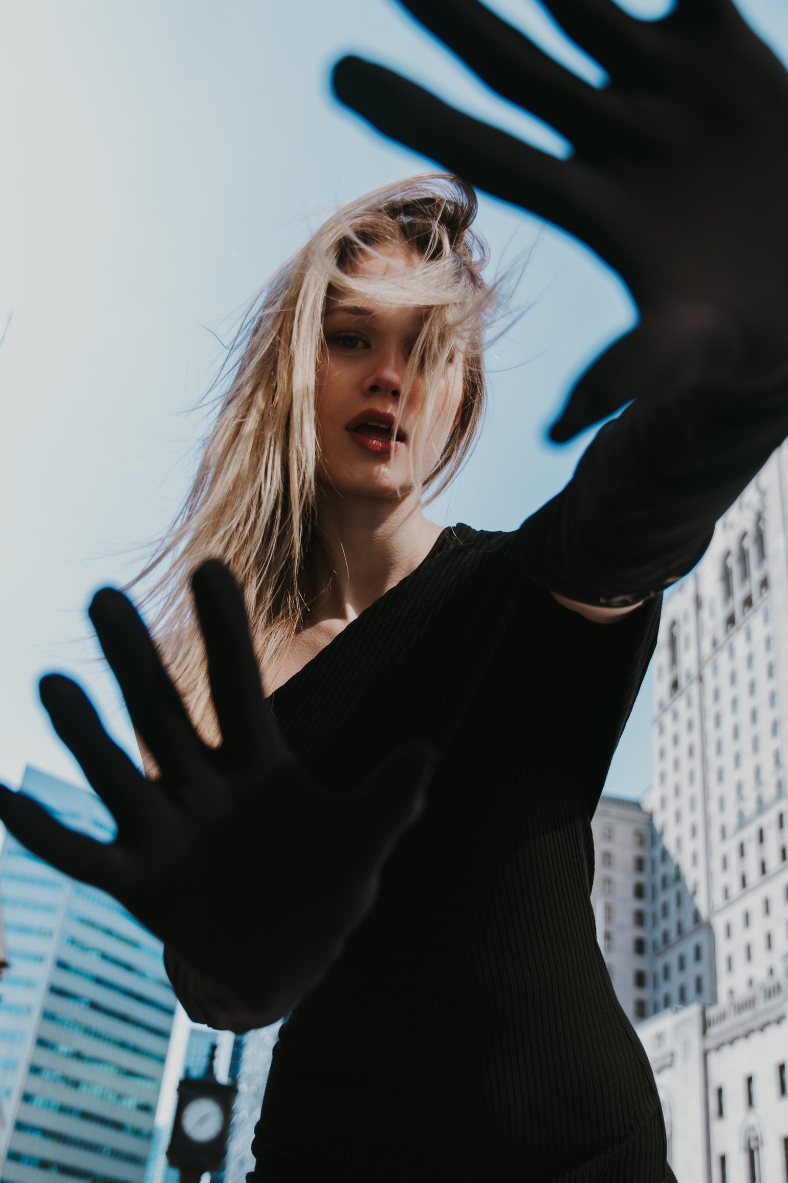 Protective Sustainable Clothing – Nonie