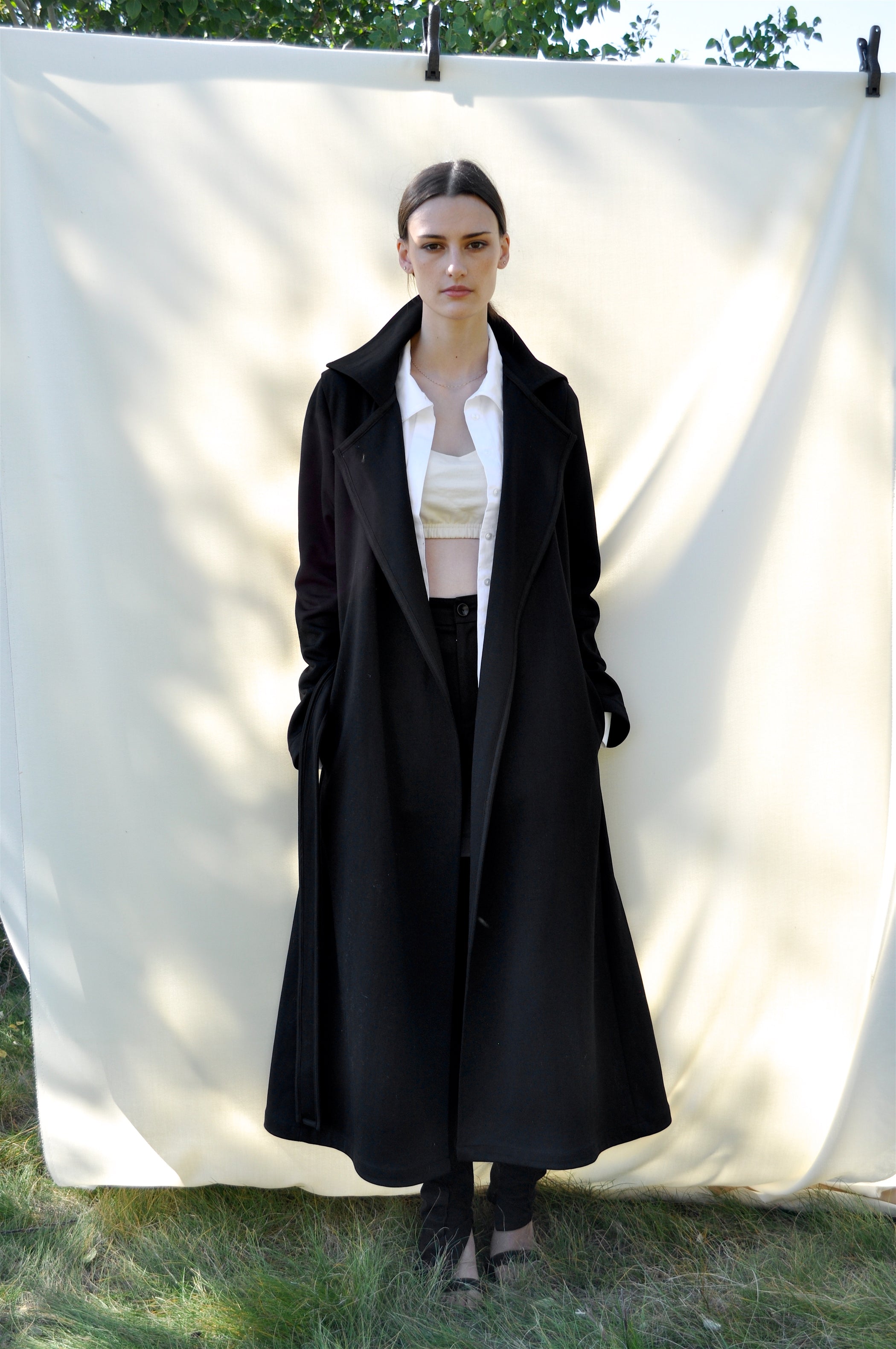 Protective Sustainable Clothing – Nonie